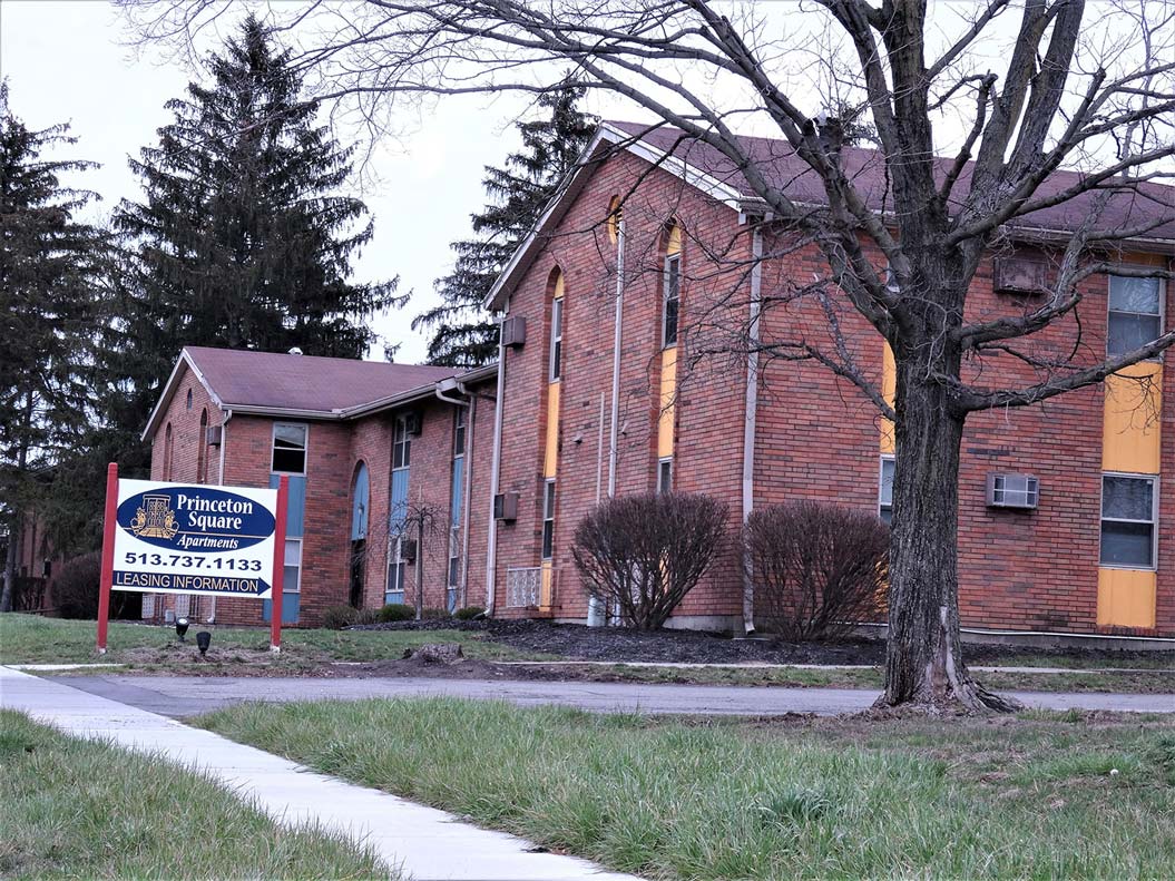 Gallery - Princeton Square Apartments
